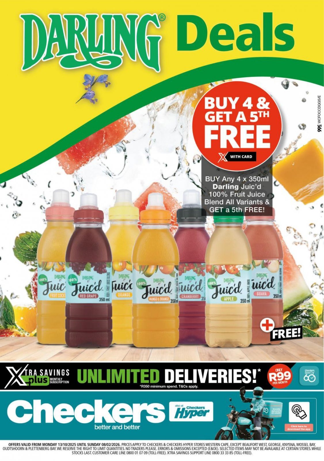 Checkers Plumstead Catalogue | All Deals January 2026 - allcatalogues.co.za