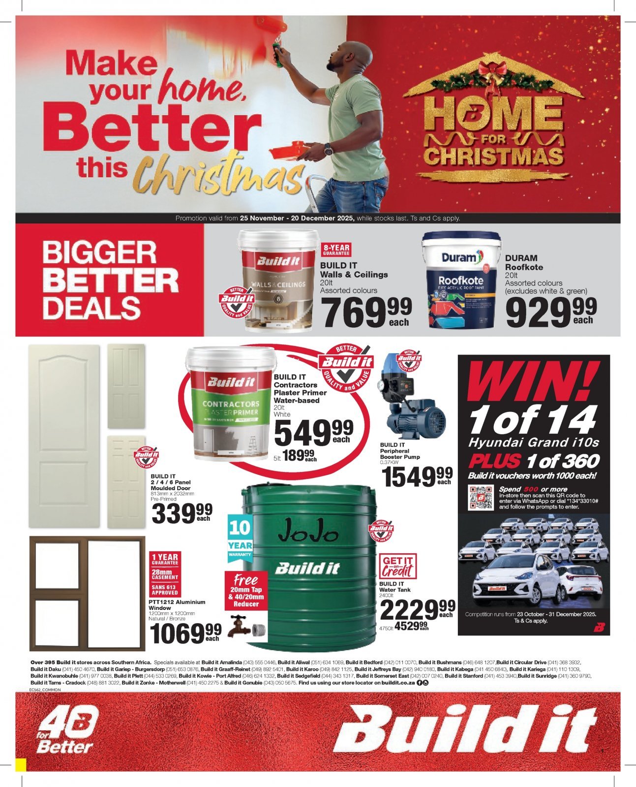 Build it Brits Catalogue | All Deals December 2025 - allcatalogues.co.za