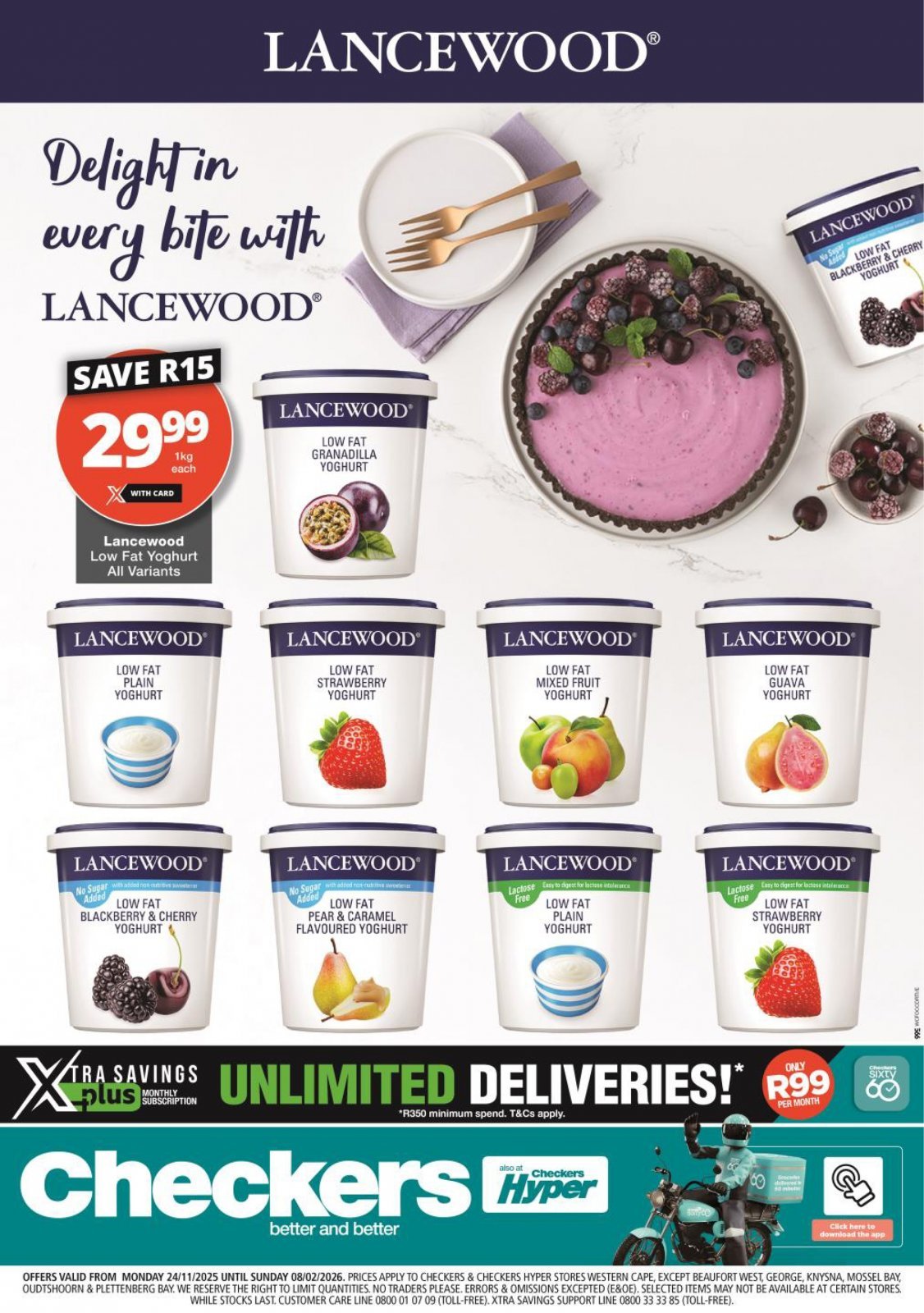 Checkers Vredendal Catalogue | All Deals January 2026 - allcatalogues.co.za