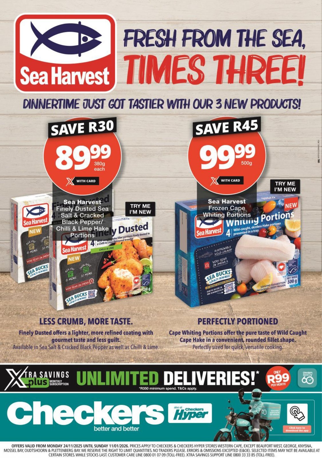 Checkers Hyper Parow Catalogue | All Deals December 2025 ...