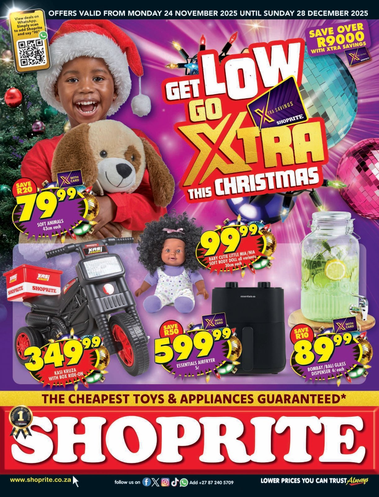 Shoprite Port Elizabeth Catalogue | All Deals December 2025 ...