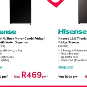 Refrigerator Best Deals and Prices | Check the Offers | Allcatalogues.co.za