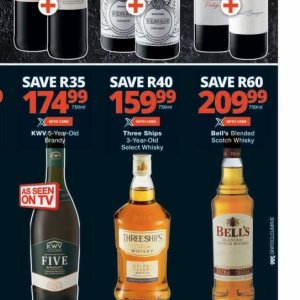 Vodka deals at Checkers valid to 18.02 | Check at Allcatalogues.co.za
