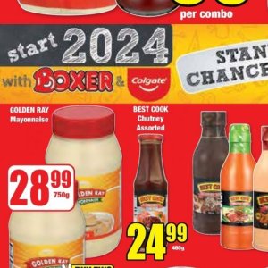 Mayonnaise deals at Boxer Superstores valid to 21.02 | Check at ...