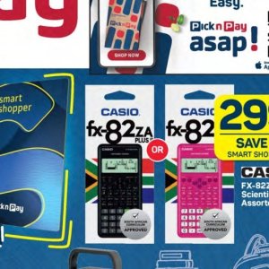 Casio deals at Pick n Pay Hyper valid to 21.03 | Check at Allcatalogues ...