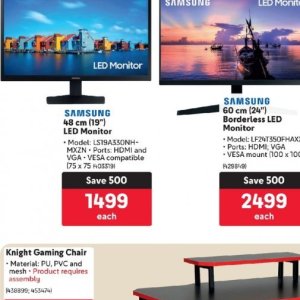Monitor samsung deals at Makro valid to 03.03 | Check at Allcatalogues ...