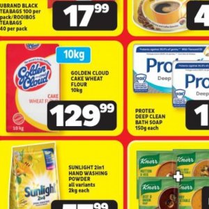 Cake deals at Usave valid to 10.03 | Check at Allcatalogues.co.za