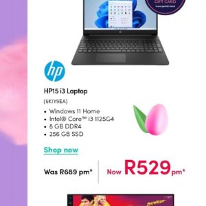 Laptop deals at Teljoy valid to 31.03 | Check at Allcatalogues.co.za