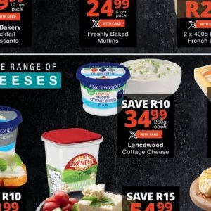Cottage cheese deals at Checkers valid to 14.02 | Check at ...