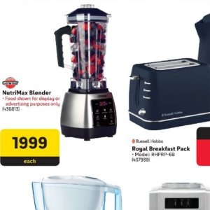 Blender philips deals at Checkers valid to 18.02 | Check at ...