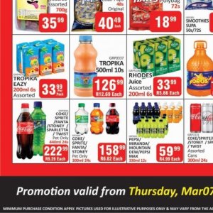 Coca Cola deals at Kit Kat Cash&Carry valid to 13.03 | Check at ...