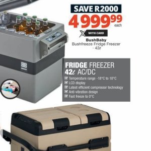 Refrigerator deals at Checkers valid to 07.04 | Check at Allcatalogues ...