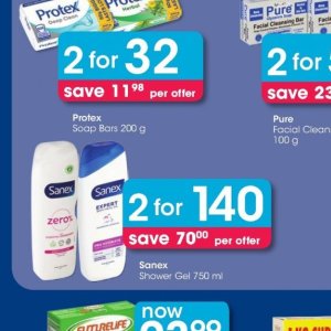 Soap deals at Clicks valid to 20.03 | Check at Allcatalogues.co.za
