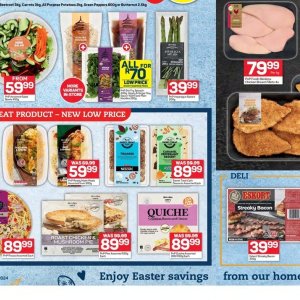 Pie deals at Pick n Pay Hyper valid to 07.04 | Check at Allcatalogues.co.za