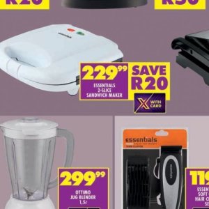 Sandwich maker deals at Shoprite valid to 05.03 | Check at ...