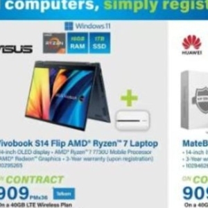 Laptop deals at Incredible Connection valid to 31.05 | Check at ...