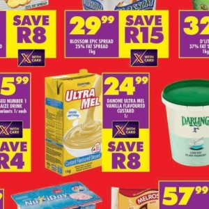 Danone deals at Shoprite valid to 09.06 | Check at Allcatalogues.co.za