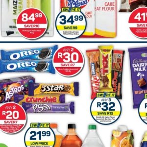 Cookies deals at Pick n Pay Hyper valid to 12.06 | Check at ...