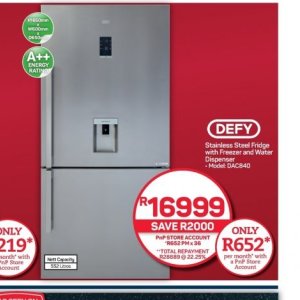 Fridge deals at Pick n Pay Hyper valid to 12.06 | Check at ...