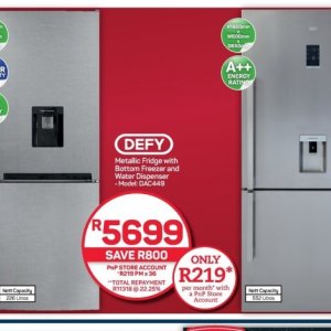 Fridge deals at Pick n Pay Hyper valid to 12.06 | Check at ...