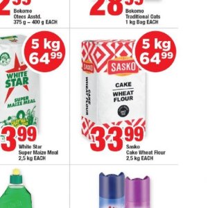 Cake deals at OK Foods valid to 17.06 | Check at Allcatalogues.co.za