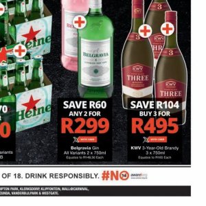 Brandy deals at Checkers Hyper valid to 21.07 | Check at Allcatalogues ...