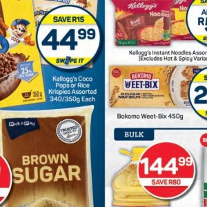 Rice knorr deals at Pick n Pay Hyper valid to 23.07 | Check at ...