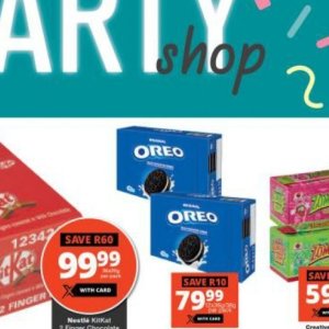 Oreo deals at Checkers Hyper valid to 04.08 | Check at Allcatalogues.co.za