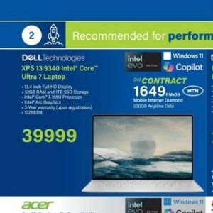 Laptop dell deals at Incredible Connection valid to 21.07 | Check at ...