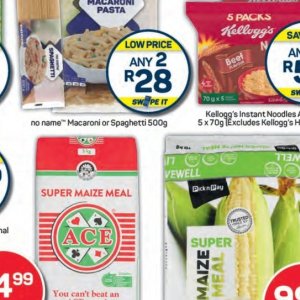 Spaghetti deals at Pick n Pay Hyper valid to 21.08 | Check at ...