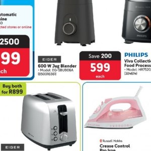 Blender deals at Shoprite valid to 10.09 | Check at Allcatalogues.co.za