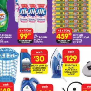 Pot deals at Shoprite valid to 26.12 | Check at Allcatalogues.co.za