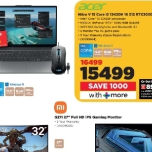 Monitor deals at Cash Crusaders valid to 24.12 | Check at Allcatalogues ...