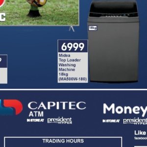 Washing machine deals at Fair price valid to 30.04 | Check at ...