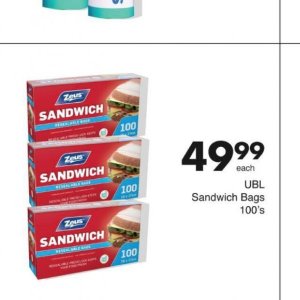 Sandwich deals at Pick n Pay Hyper valid to 09.11 | Check at ...