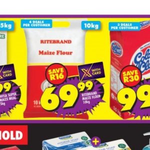 Flour deals at Shoprite valid to 25.09 | Check at Allcatalogues.co.za