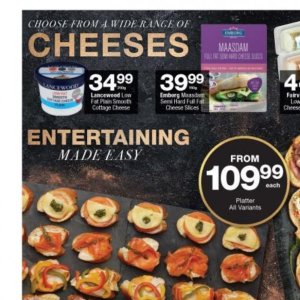 Cottage cheese deals at Checkers valid to 26.12 | Check at ...
