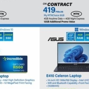 Laptop lenovo deals at Incredible Connection valid to 30.04 | Check at ...