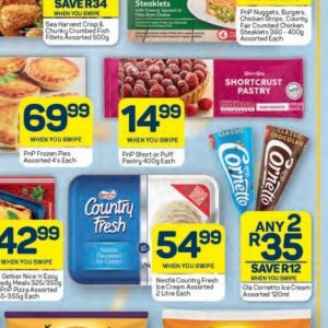 Puff pastry deals at Checkers valid to 26.12 | Check at Allcatalogues.co.za