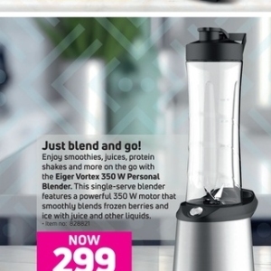 Blender deals at Checkers valid to 11.06 | Check at Allcatalogues.co.za