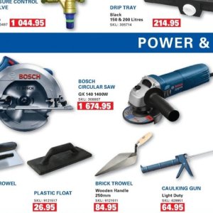 Circular saw bosch deals at Cashbuild valid to 17.09 | Check at ...