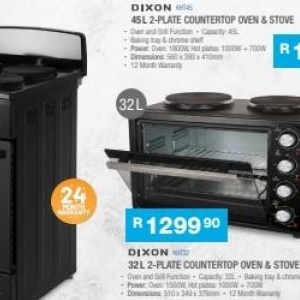 Oven deals at Cash Crusaders valid to 03.09 | Check at Allcatalogues.co.za