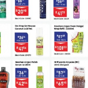 Olive oil deals at Checkers valid to 09.10 | Check at Allcatalogues.co.za