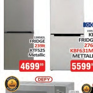 Fridge deals at Kit Kat Cash&Carry valid to 30.09 | Check at ...