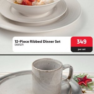 Dinner set deals at Checkers valid to 10.12 | Check at Allcatalogues.co.za