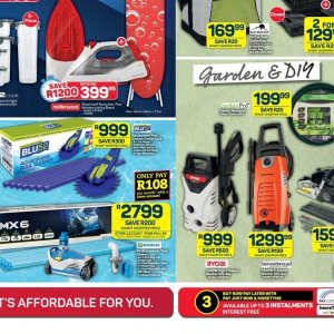 Ironing board deals at Makro valid to 21.01 | Check at Allcatalogues.co.za