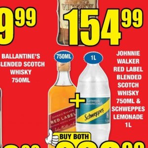 Red Label deals at Boxer Superstores valid to 21.01 | Check at ...