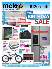 Makro catalogue, working hours and promotions of Makro