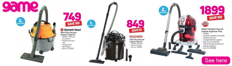 Game Pinetown latest catalogues, specials and offers – Allcatalogues.co.za